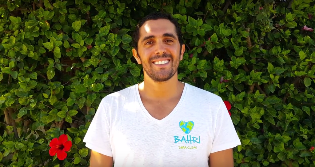 Saad Abid, invité aux Nations Unis pour rejoindre la Climate Week à New York | Le Reporter Express