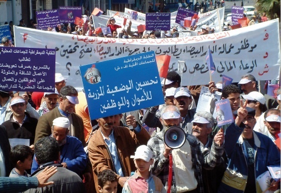 Justice: un tribunal marocain ordonne la fermeture d’une page Facebook ...