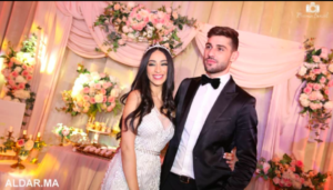En vidéo, Maria Nadim dit 'Oui' à Kazem Chamas - Le Reporter Express