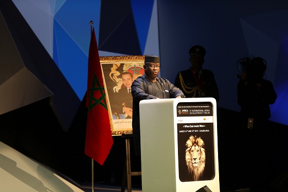 Ouverture des travaux du 6ème FIAD: L’Afrique s’engage sur une ...