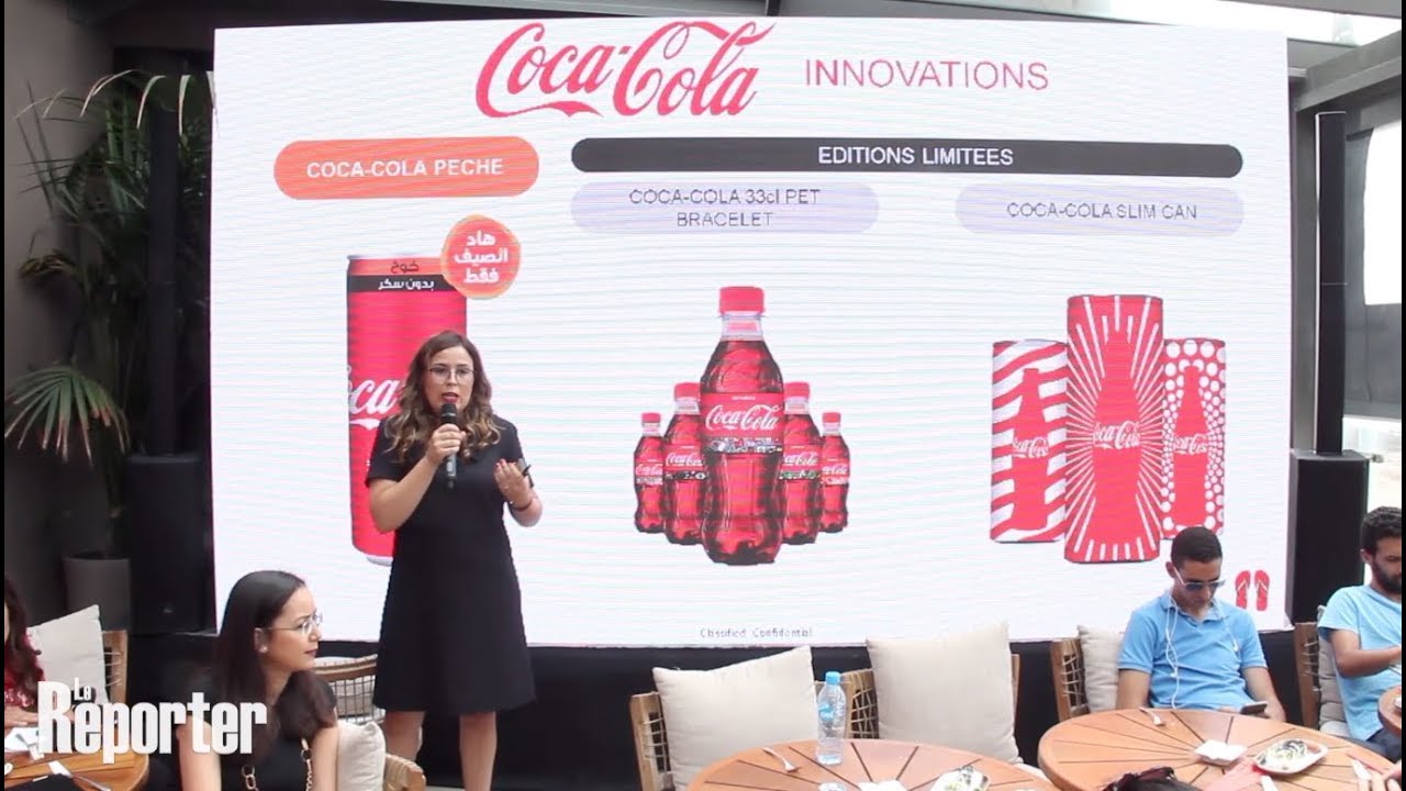 Coca-Cola Maroc: Des initiatives estivales innovantes pour un été 100% ...
