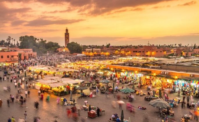 Maroc: un seuil historique de près de 20 millions de touristes en 2025 ...
