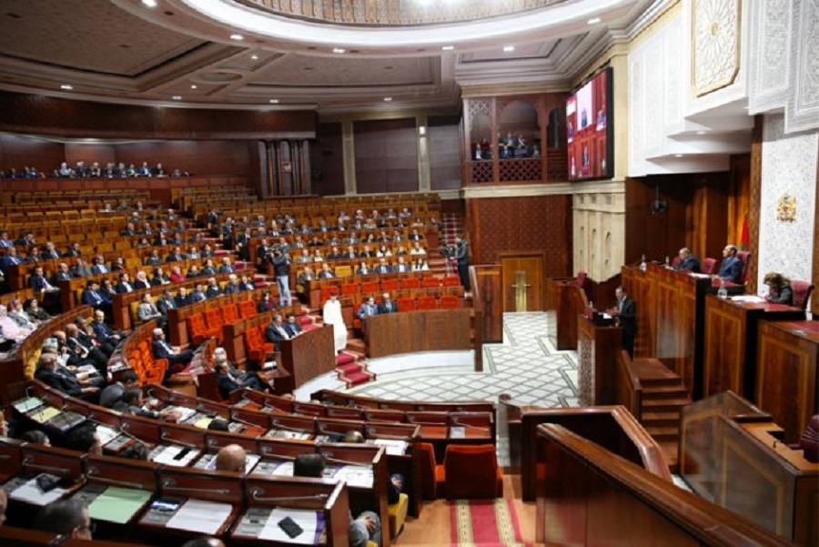 Maroc/ Parlement: Ouverture de la 2ème session législative le 10 avril ...