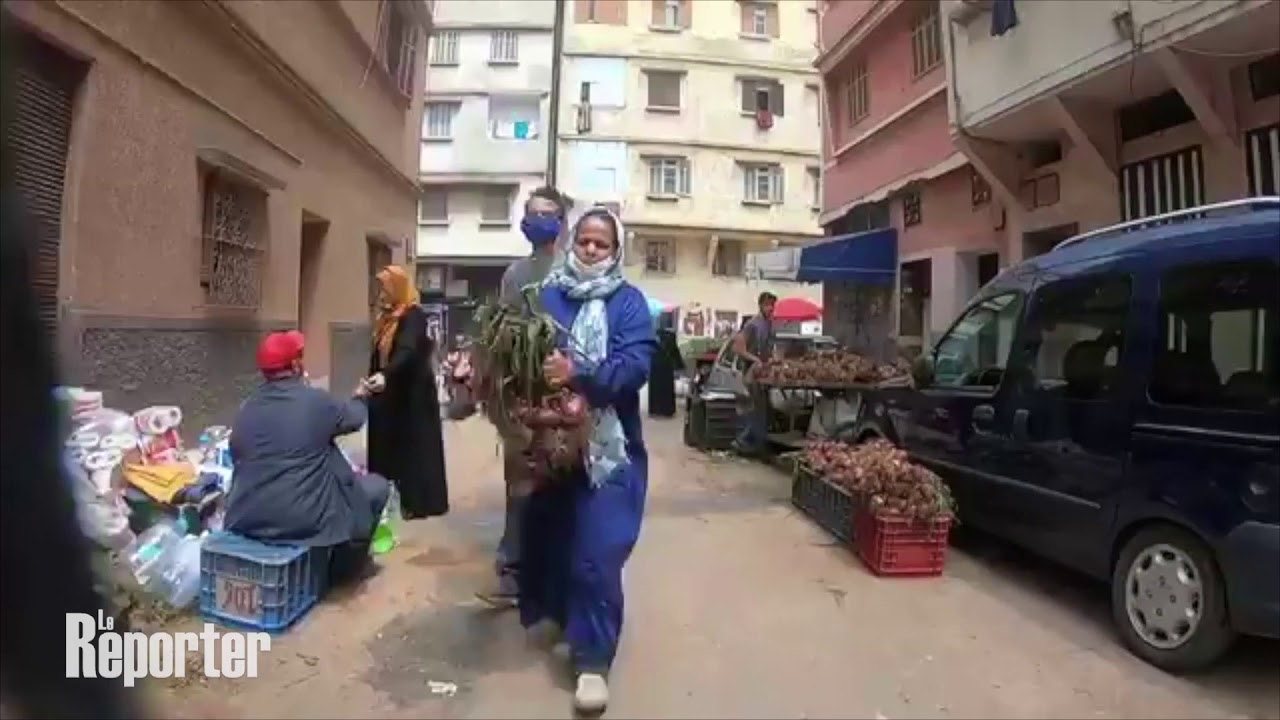 Ramadan: Ambiance au 3ème jour, dans le quartier populaire de Derb ...