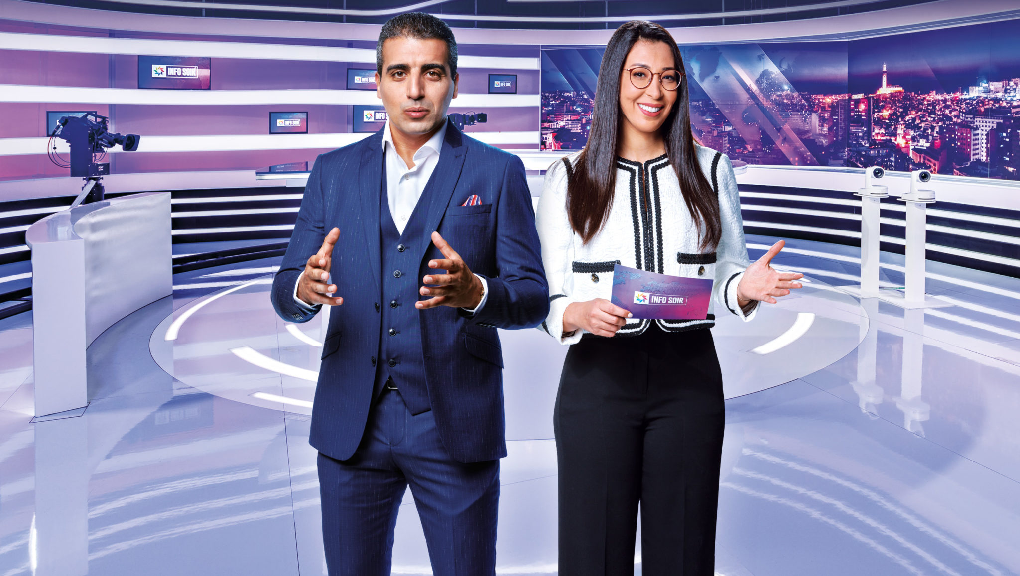 2M annonce sa nouvelle stratégie de l’information | Le Reporter Express