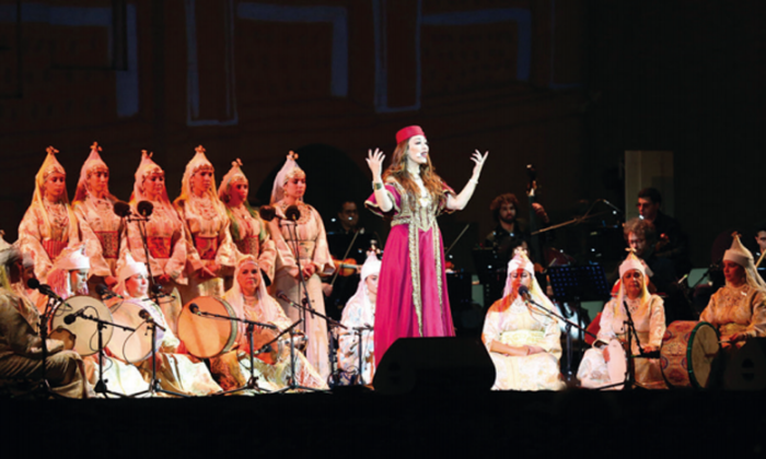 Musiques sacrées: La 26ème édition du festival de Fès, du 4 au 12 juin ...