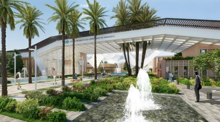 OFPPT: C’est parti pour la construction des CMC de Marrakech-Safi et ...