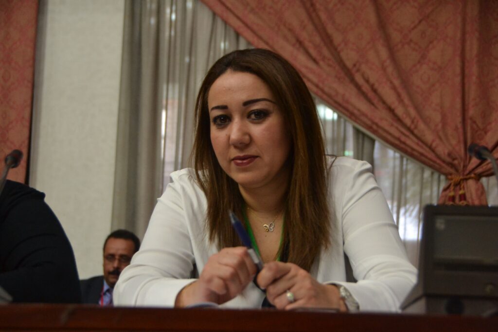 RNI: Nabila Rmili, première femme élue Maire de Casablanca | Le Reporter Express