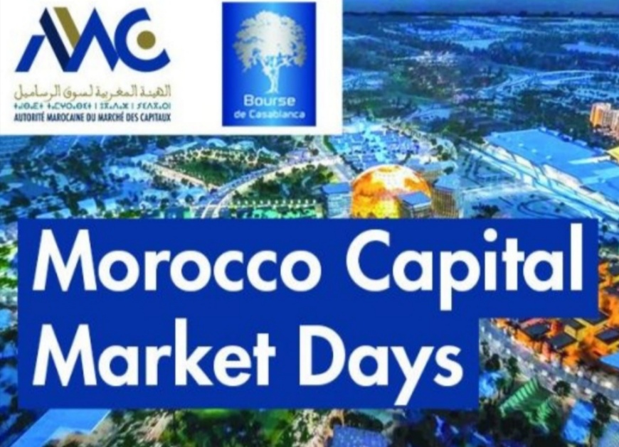 AMMC-Bourse de Casablanca: Le Morocco Capital Markets Days les 30 et 31 ...