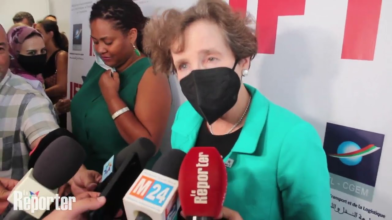 Millennium Challenge Corporation: Alice Albright visite l’IFTL de ...