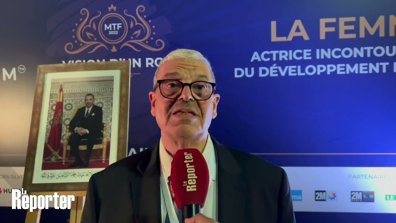 Morocco Today Forum: Mohammed Haitami explique le choix du thème de l ...