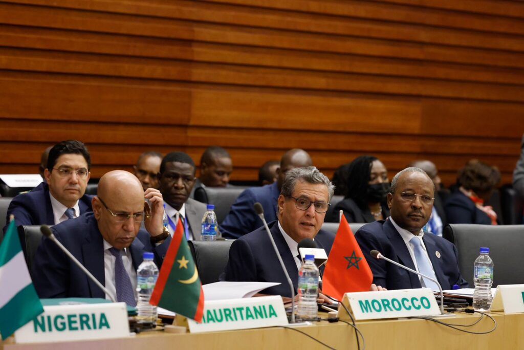 Le 36eme Sommet ordinaire de l’Union africaine entame ses travaux à Addis-Abeba avec la ...