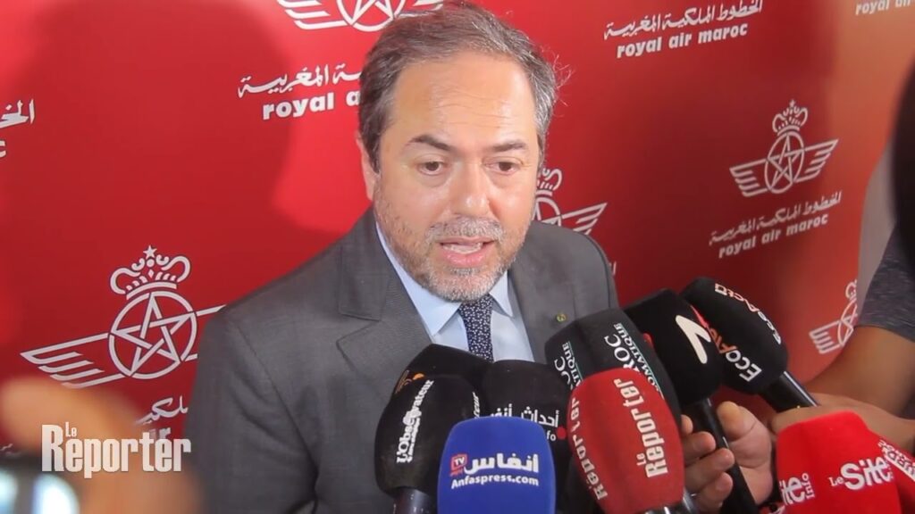 Royal Air Maroc: Abdelhamid Addou livre les détails du Contrat ...