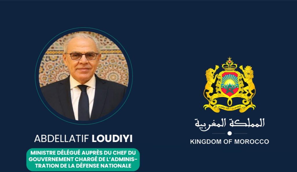 Maroc-Etats-Unis: Abdellatif Loudyi reçoit une délégation du Congrès ...
