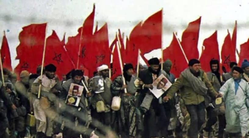 Le Maroc célèbre le 48ème Anniversaire de la Marche Verte: Une épopée ...