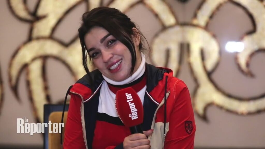 Festival International du Film de Marrakech: Farah El Fassi se livre à ...