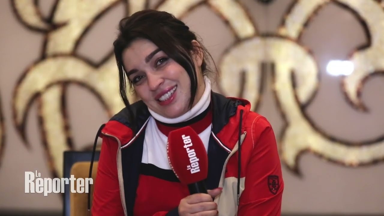 Festival International du Film de Marrakech: Farah El Fassi se livre à cœur ouvert au micro du ...