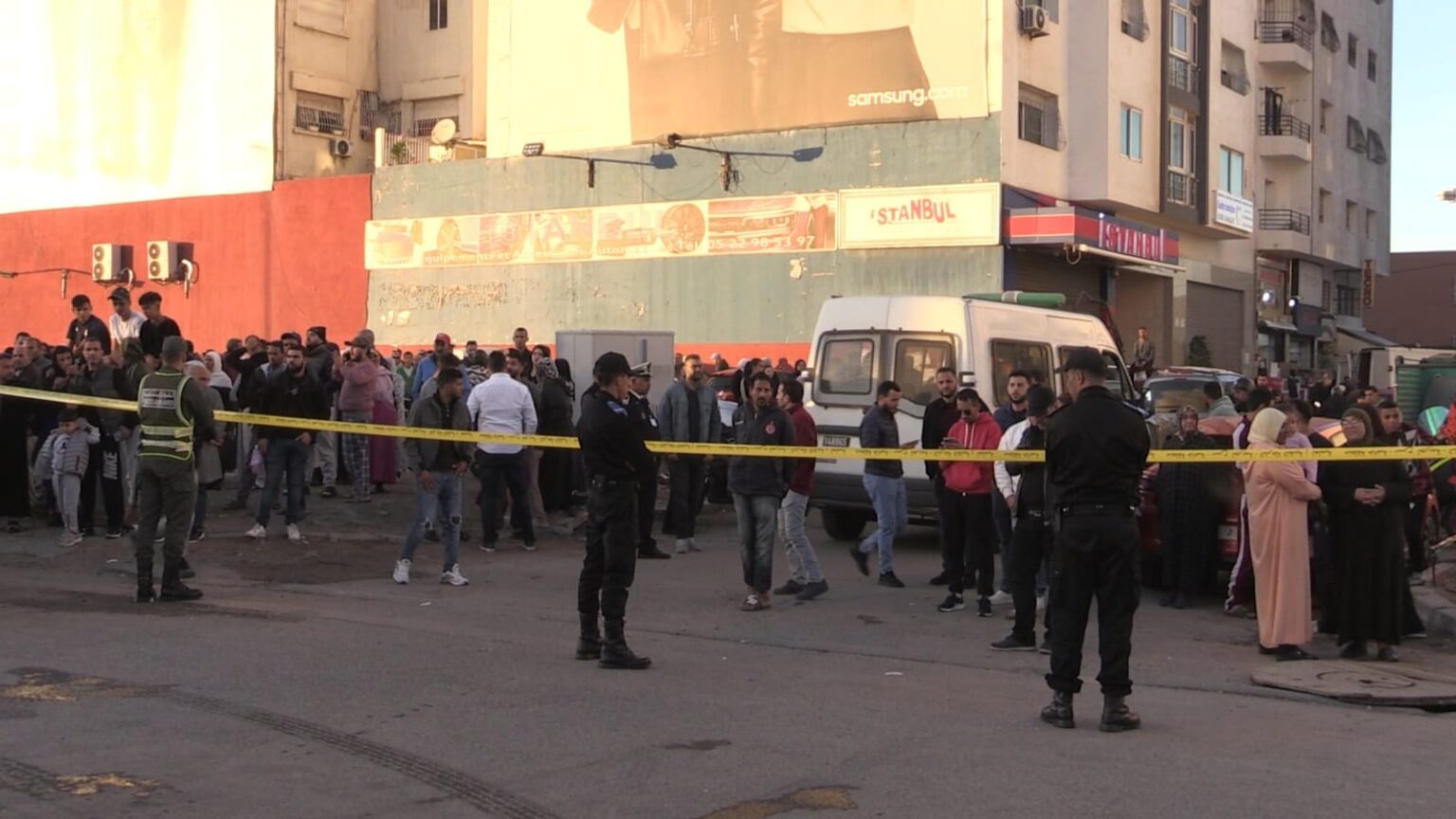 Casablanca: Le célèbre marché aux puces de Derb Ghallef ravagé par un ...
