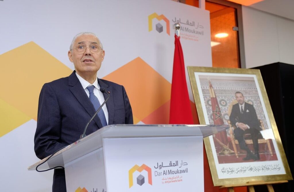 Tétouan: Attijariwafa bank inaugure le 21ème Centre Dar Al Moukawil | Le Reporter Express