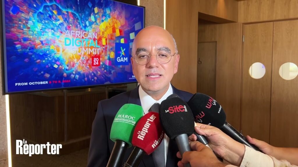 African Digital Summit: Youssef Cheikhi, dévoile les grandes lignes de ...