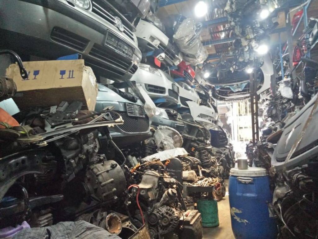 Délocalisation de la ferraille de «Salmia» : La maquette du nouveau ...