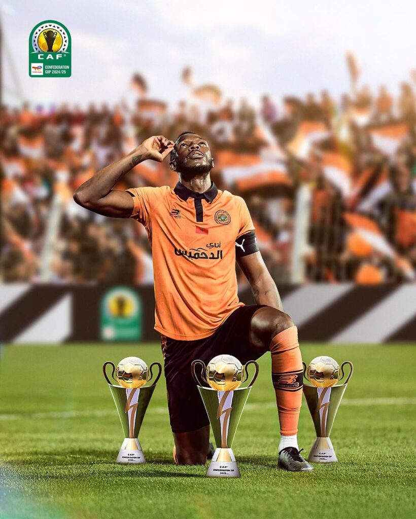 Coupe de la CAF: La RS Berkane s’offre un troisième sacre continental ...