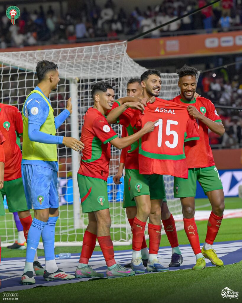 CHAN 2025 : le Maroc champion d’Afrique après sa victoire contre ...