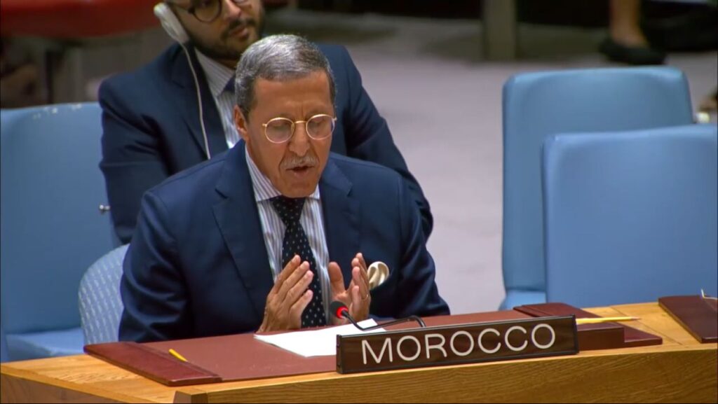Sahara marocain: Omar Hilale répond "sans polémique, ni animosité" à la ...