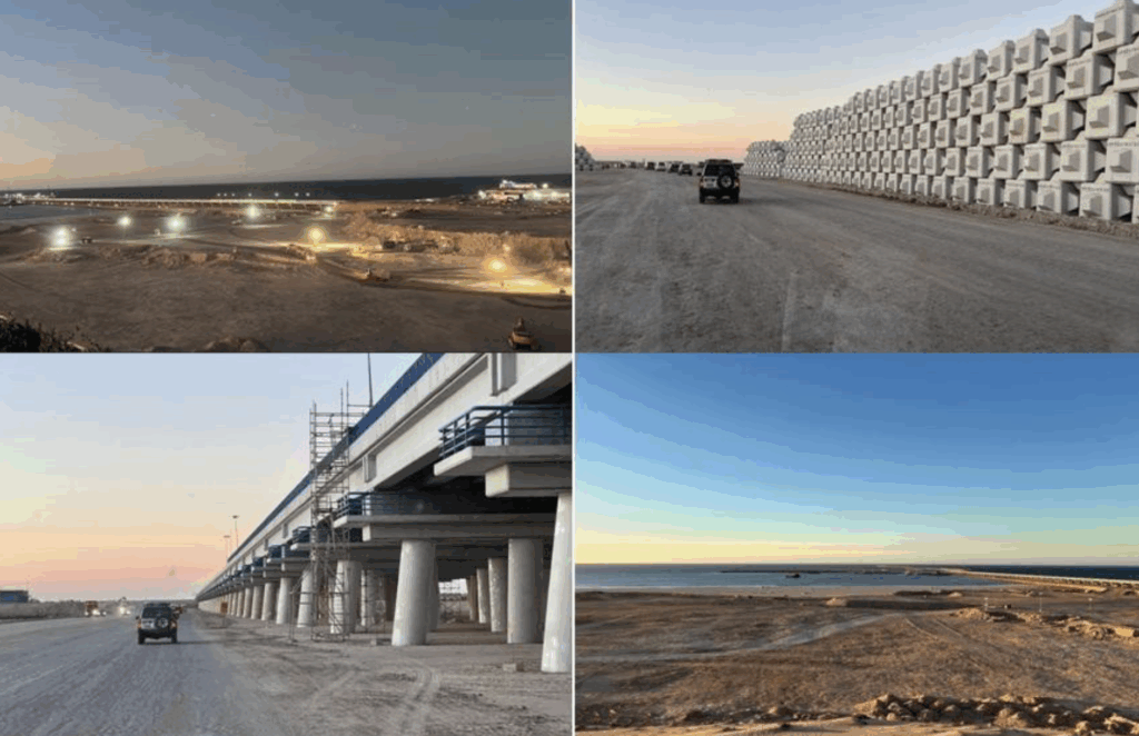 Maroc-Afrique-Amériques : Ça grouille au Port Dakhla Atlantique - Le ...