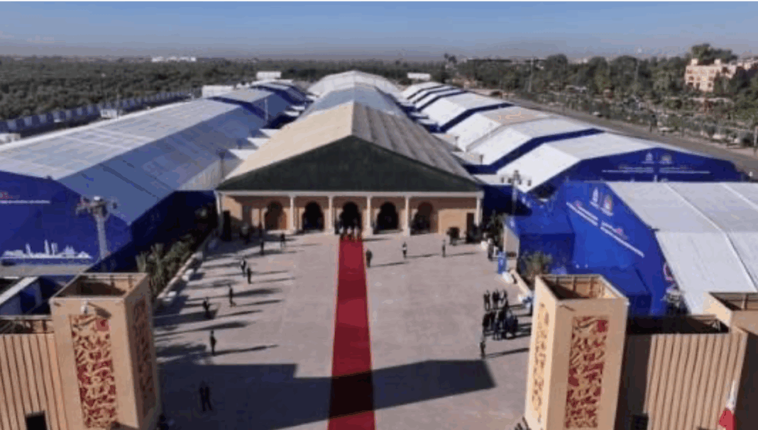 Bab Jdid : Village d’Interpol, vitrine du savoir-faire marocain - Le ...