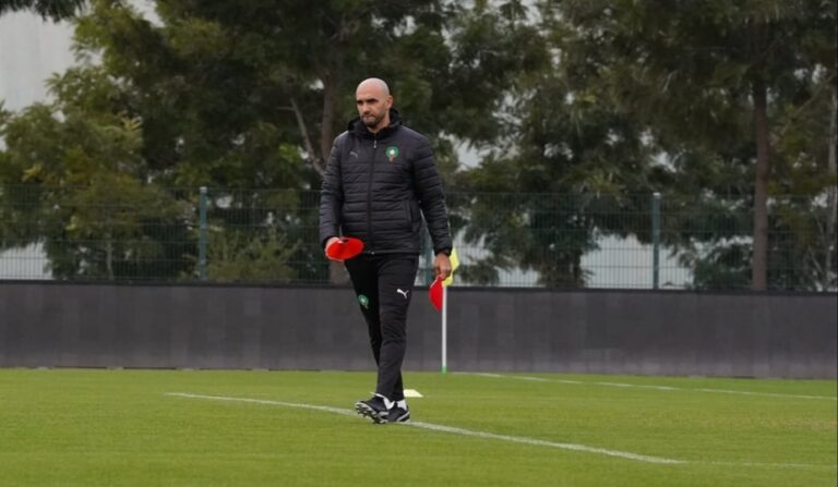 CAN-Maroc 2025 (demi-finale): Voici le onze de départ des Lions de l ...